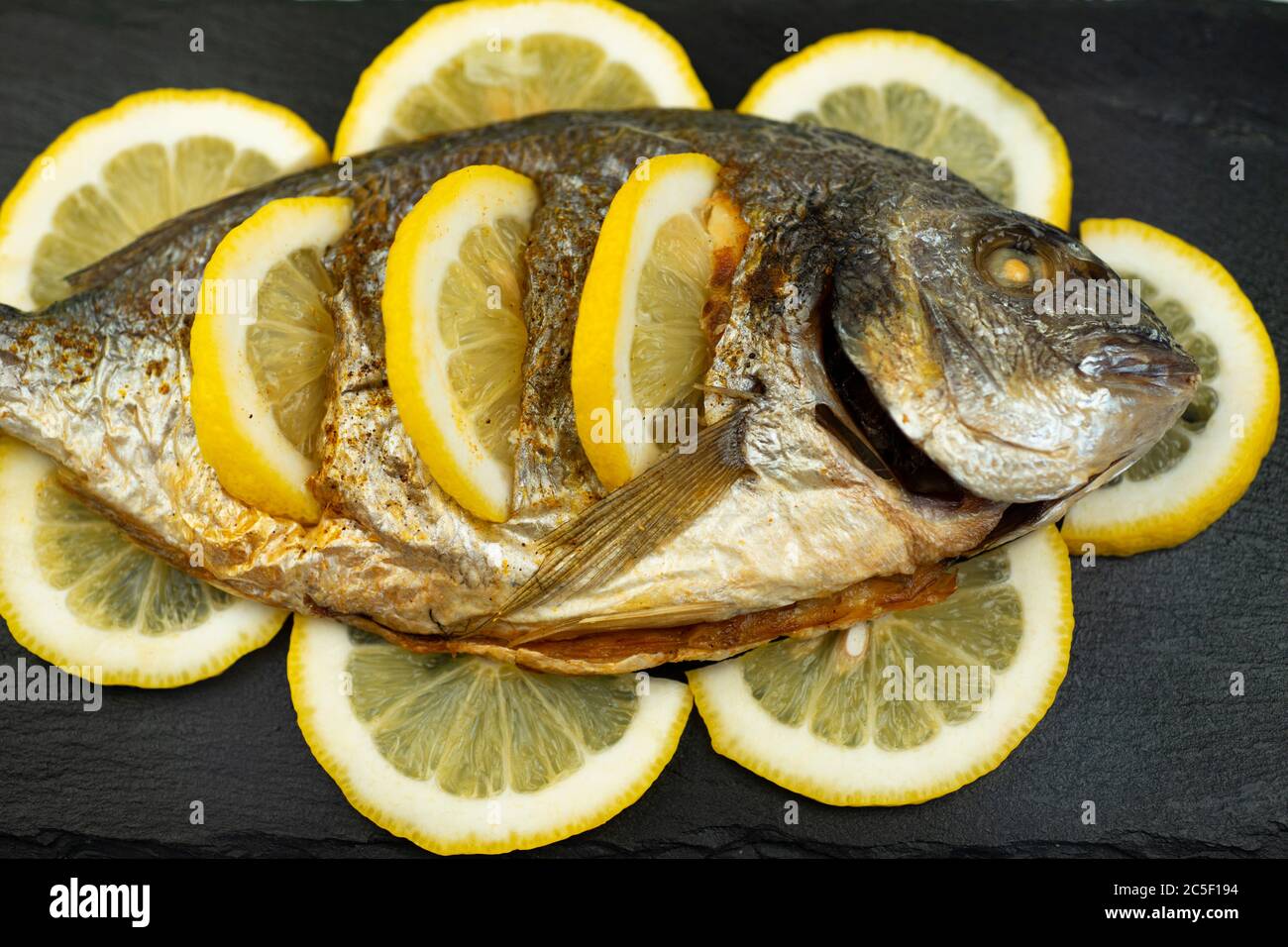 Lie fish hi-res stock photography and images - Alamy