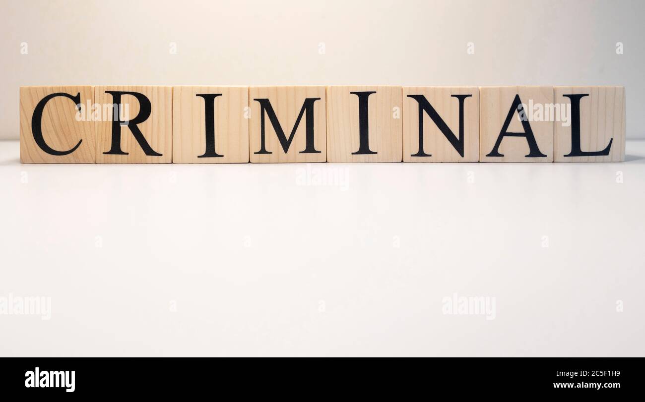 Criminal record check hi-res stock photography and images - Alamy