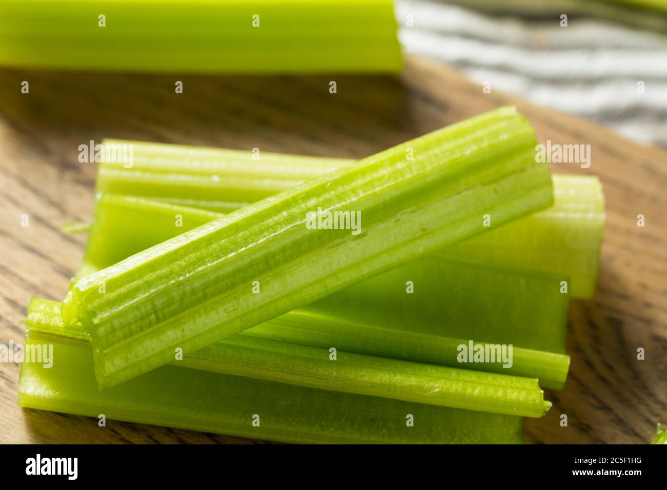 Stick of celery hi-res stock photography and images - Alamy