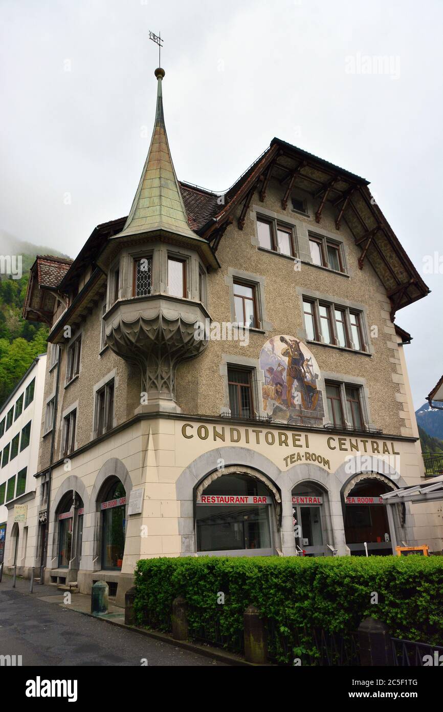 Altdorf Switzerland High Resolution Stock Photography and Images - Alamy