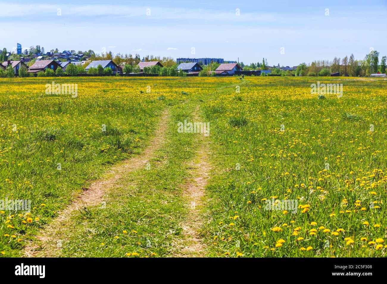 Empty track field hi-res stock photography and images - Alamy