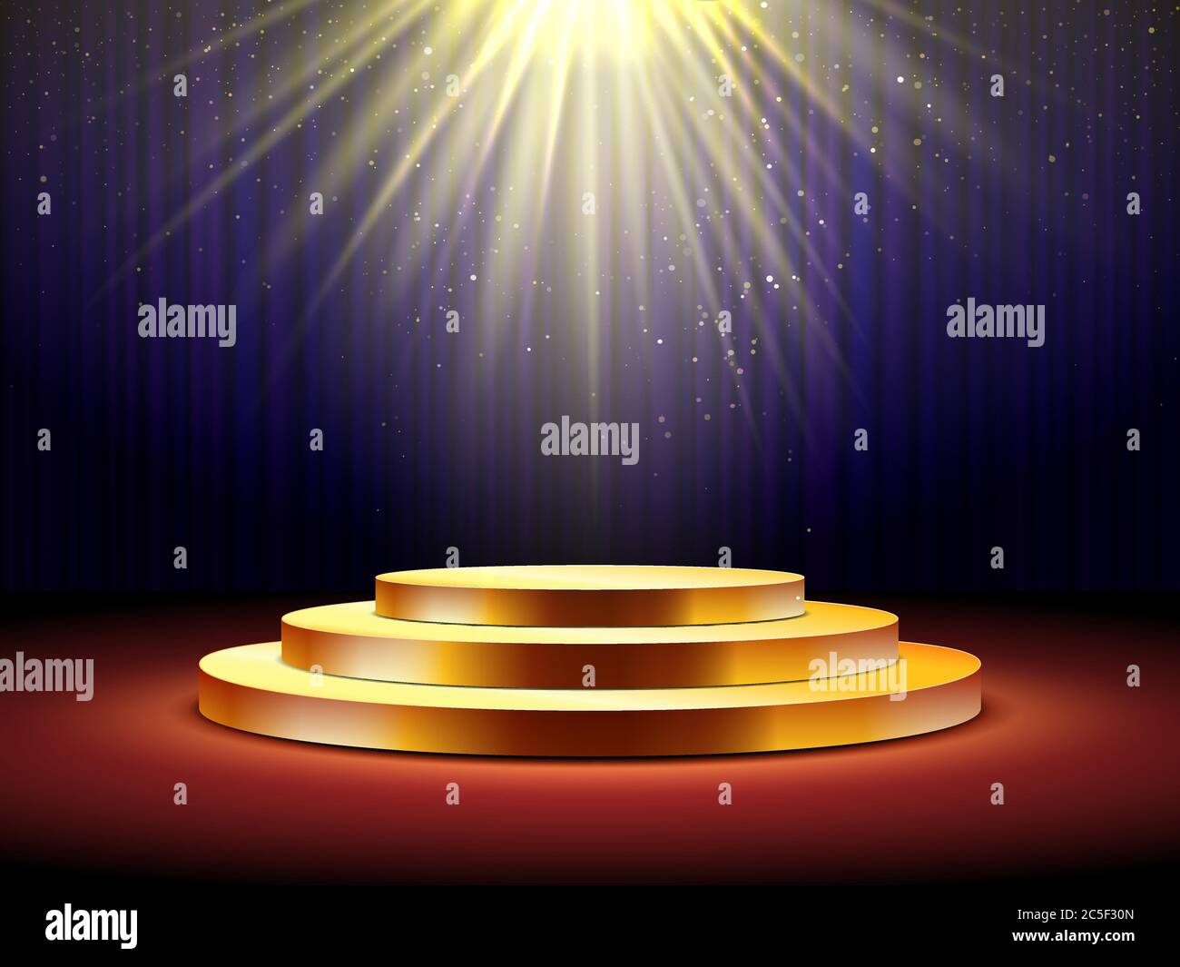 Fashion red carpet Stock Vector Images - Alamy