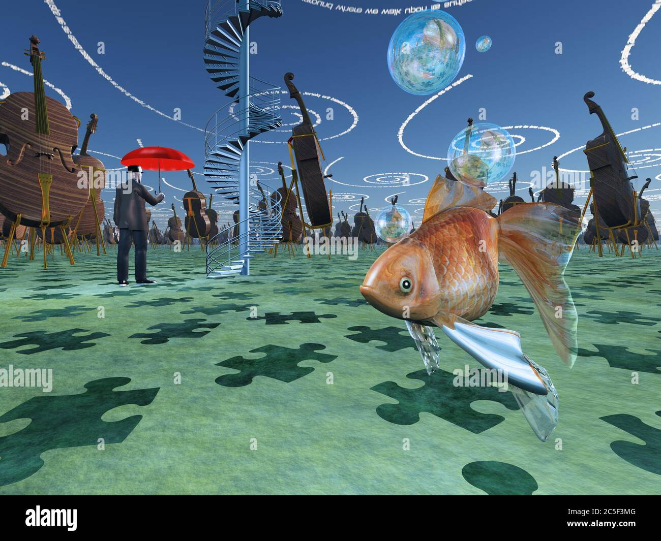 Fiddle fish hi-res stock photography and images - Alamy