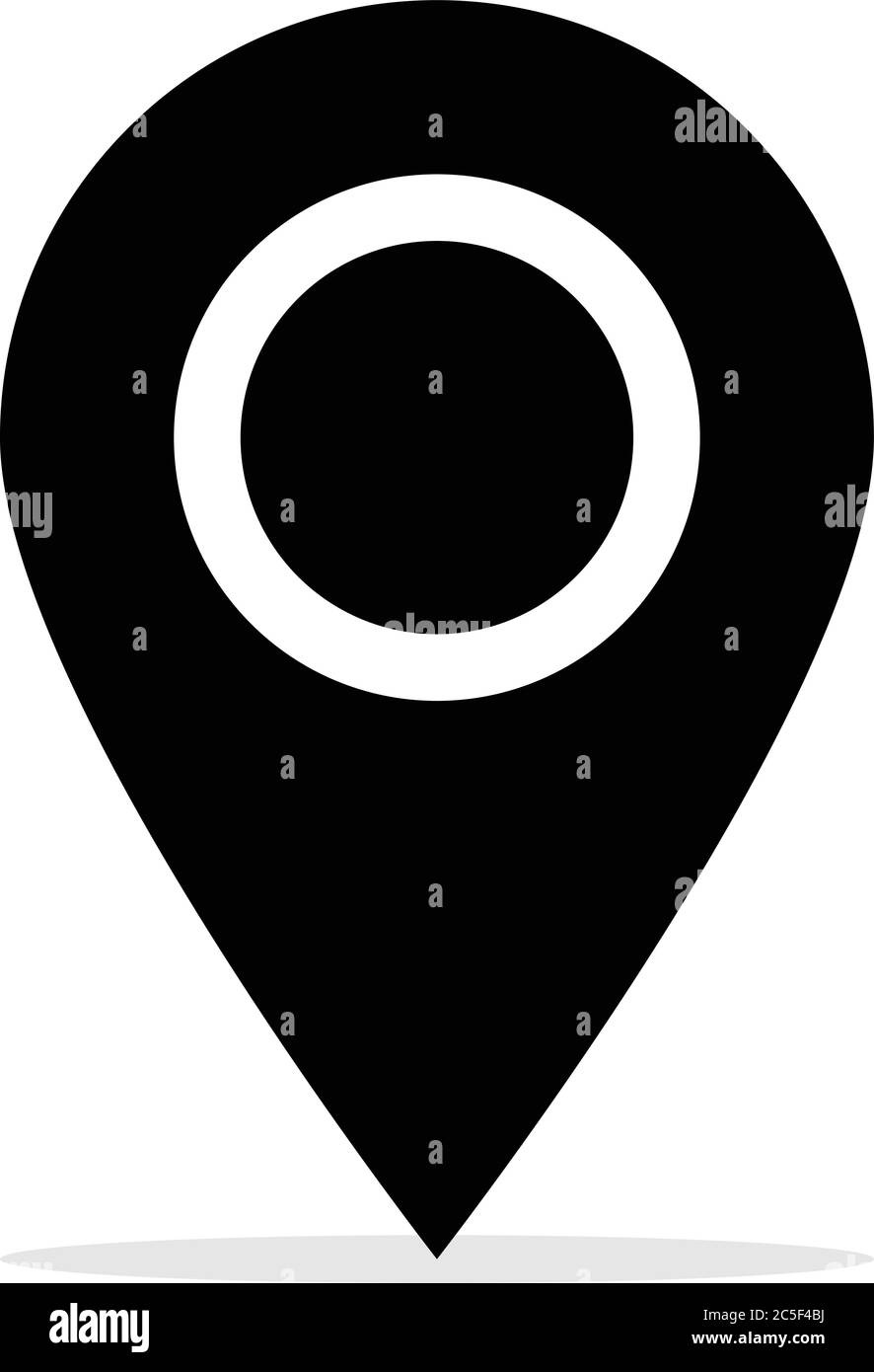 Map direction indicator hi-res stock photography and images - Alamy