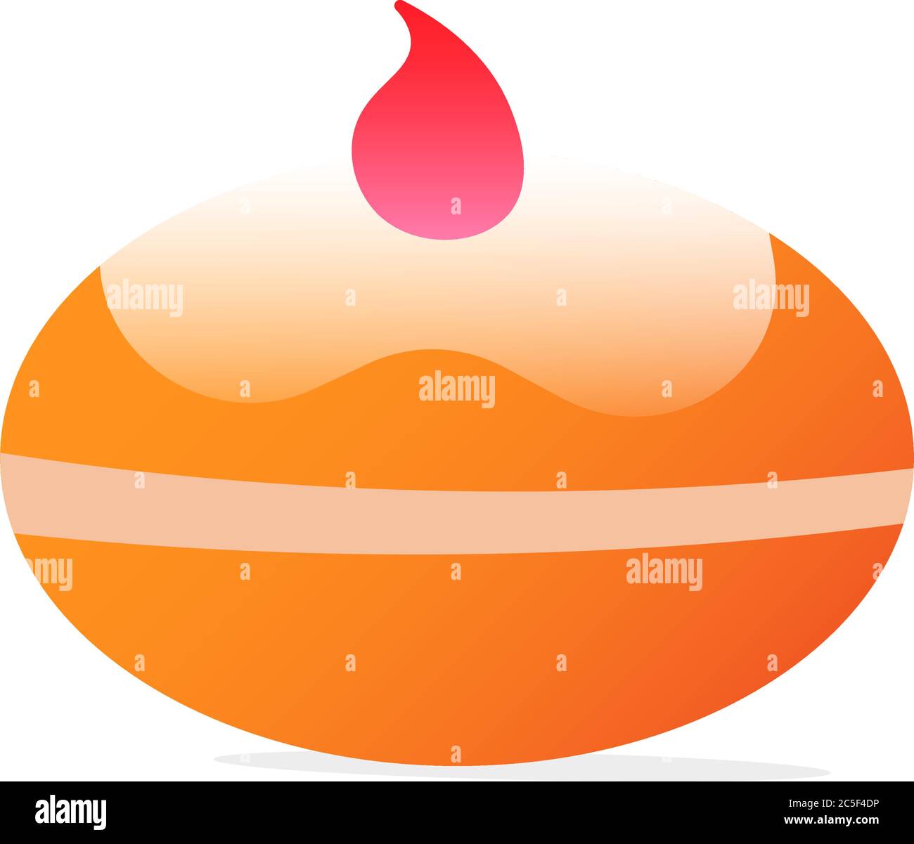 Holiday food tradition Stock Vector Images - Alamy