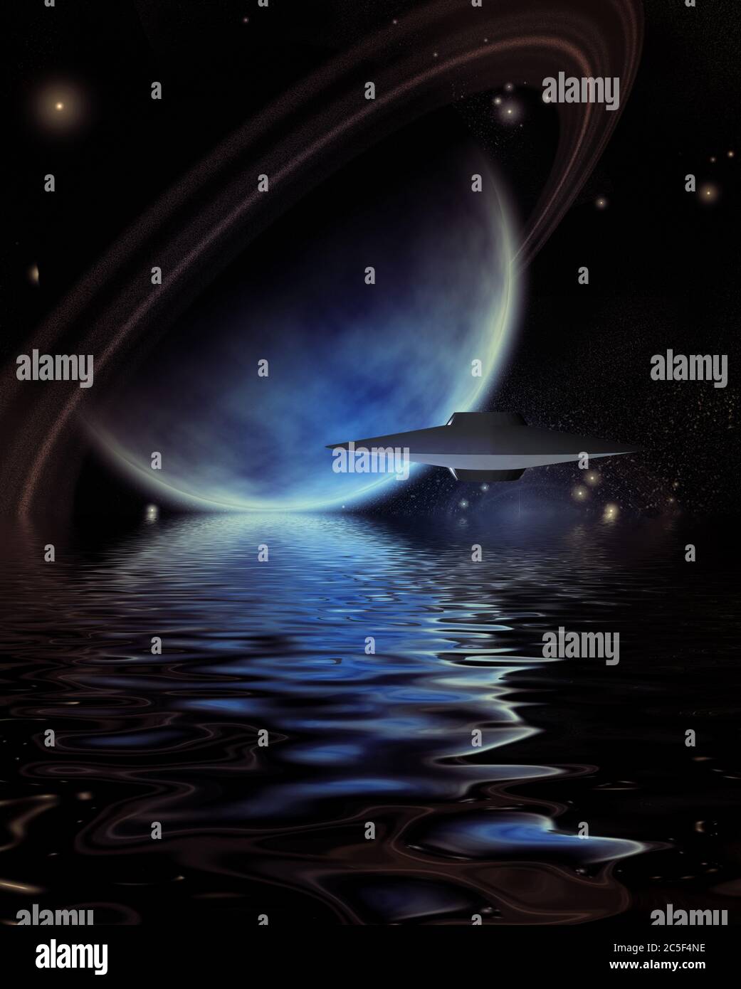 Alien Craft High Resolution Stock Photography and Images - Alamy