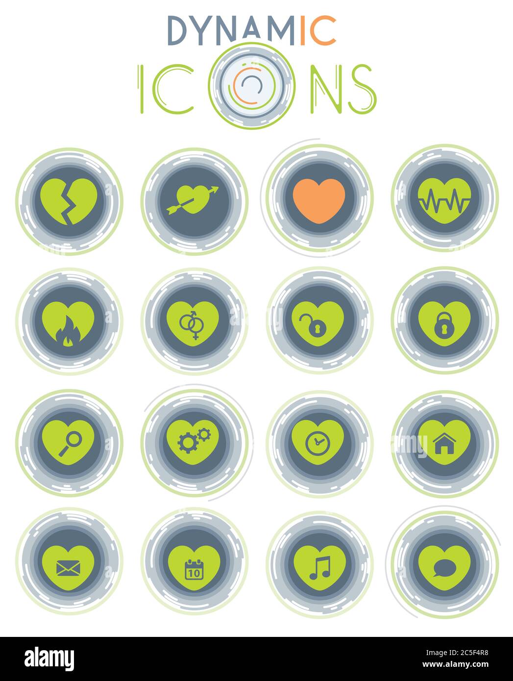 Relationship dynamic Cut Out Stock Images & Pictures - Alamy