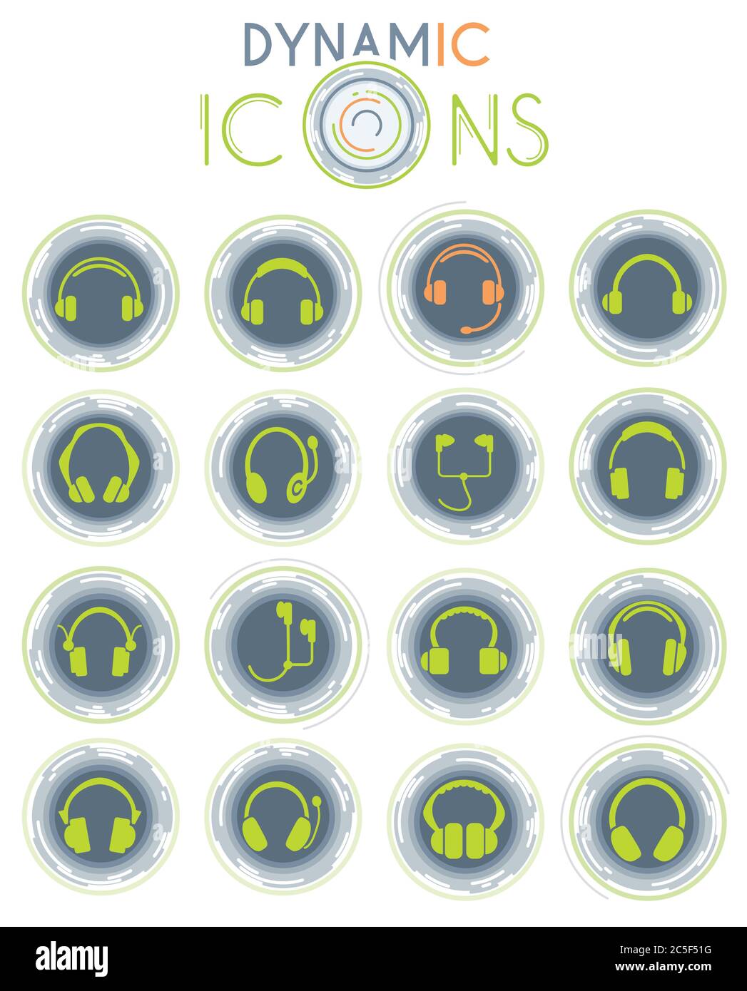 Dynamic hear Cut Out Stock Images & Pictures - Alamy