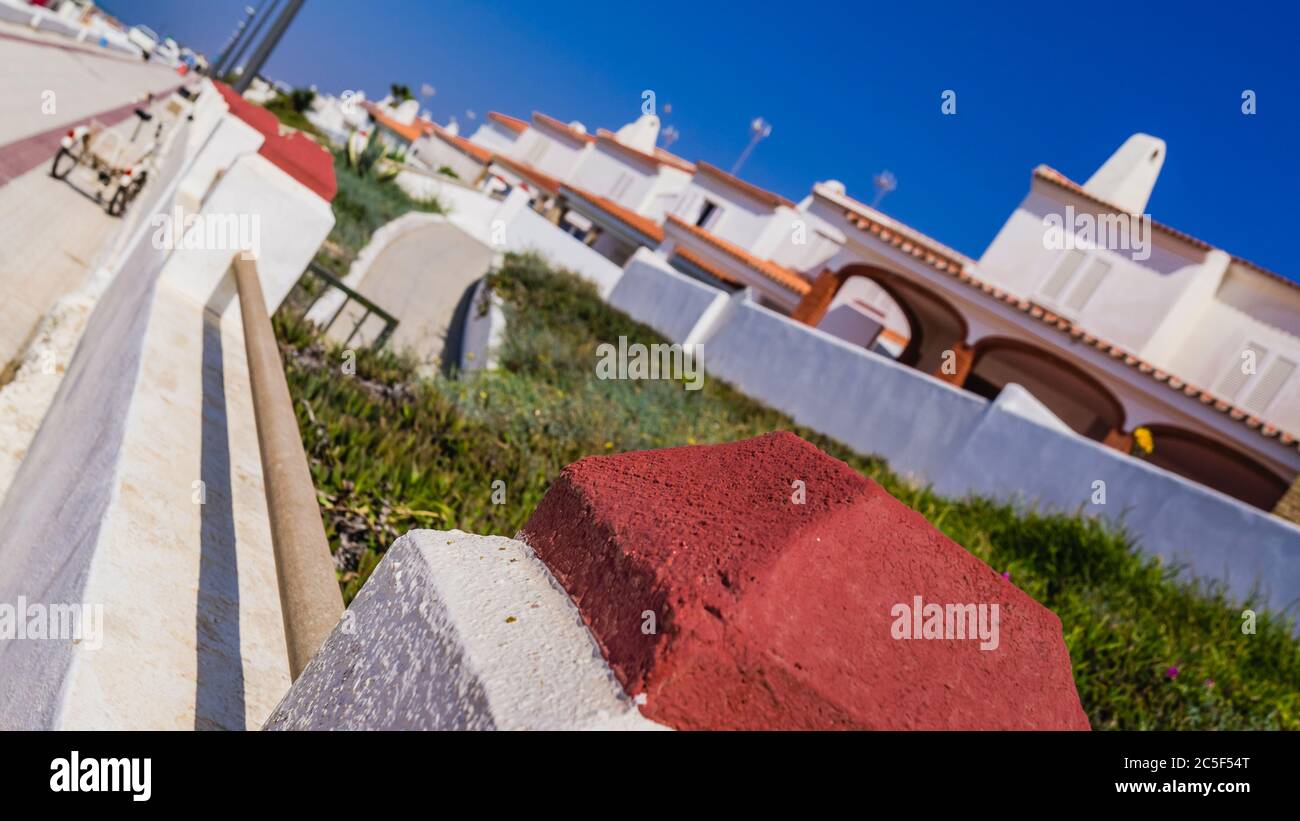 Beautiful seaside promenade walk in hi-res stock photography and images ...