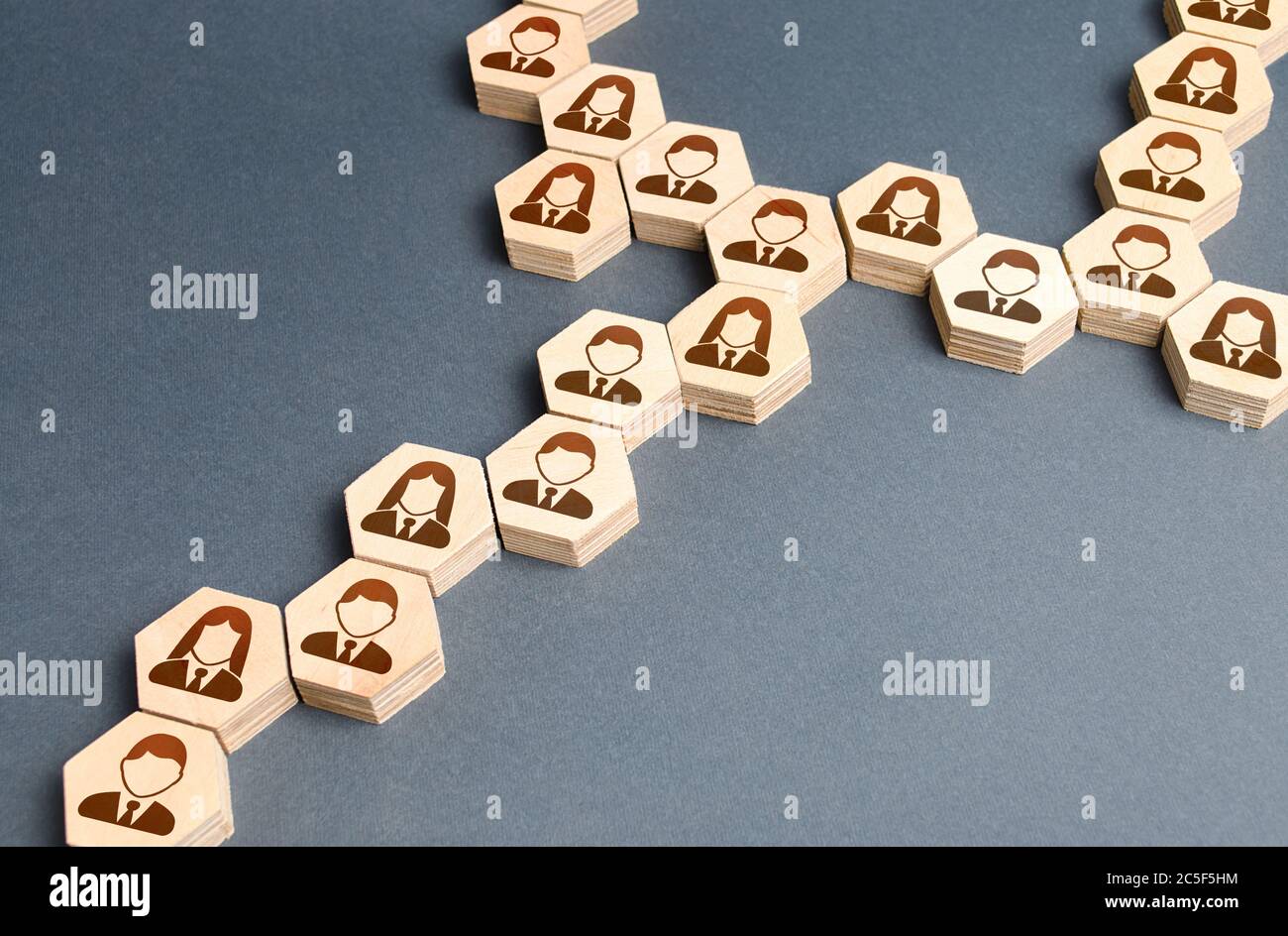 Business responsibilities hi-res stock photography and images - Alamy