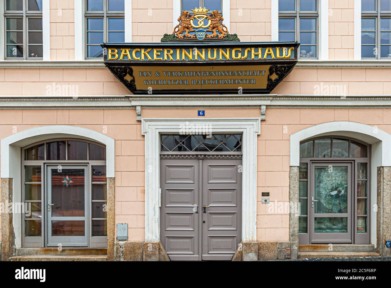 Brick house bakery hi-res stock photography and images - Alamy