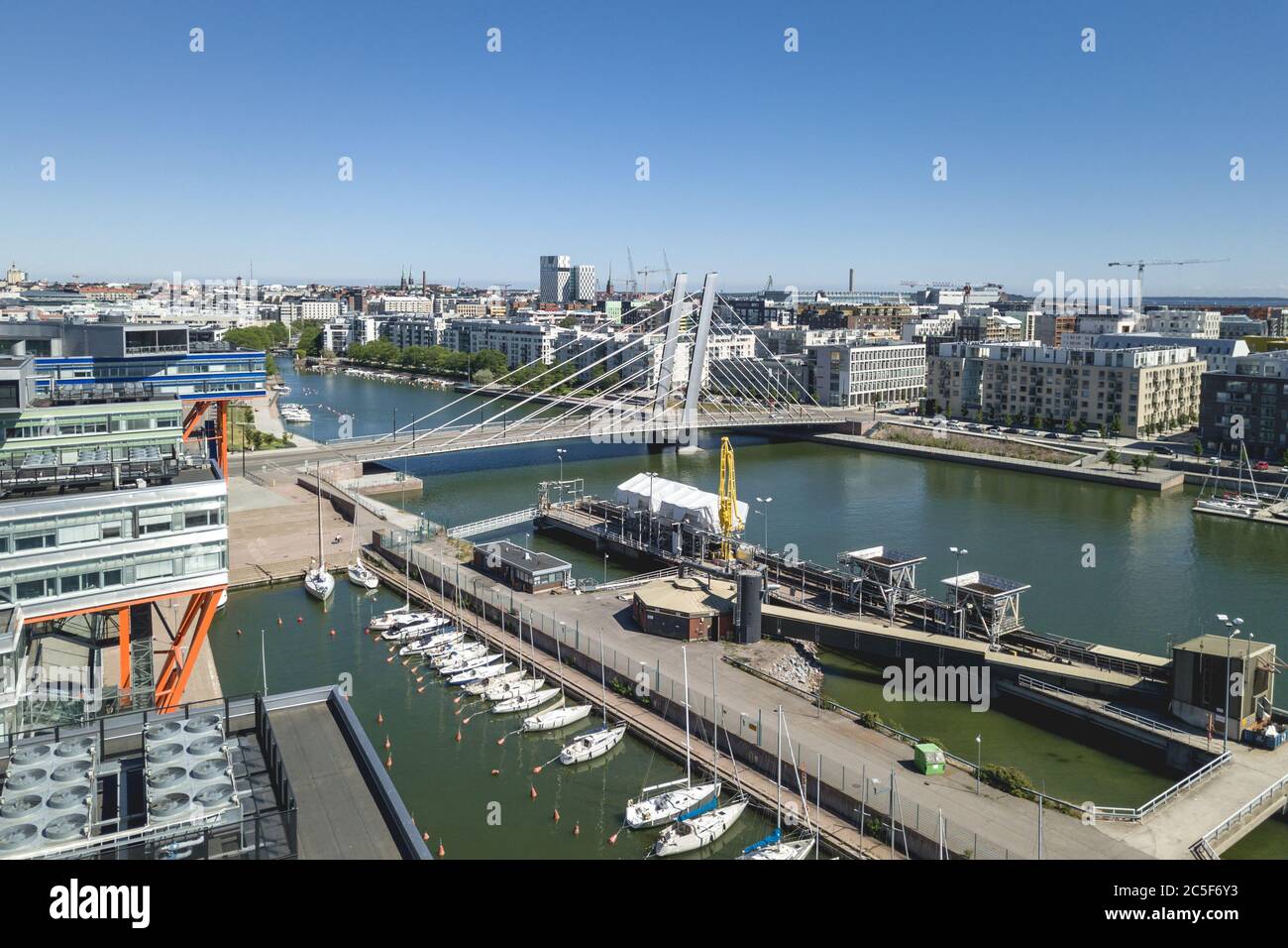 Helsinki Bridge High Resolution Stock Photography and Images - Alamy