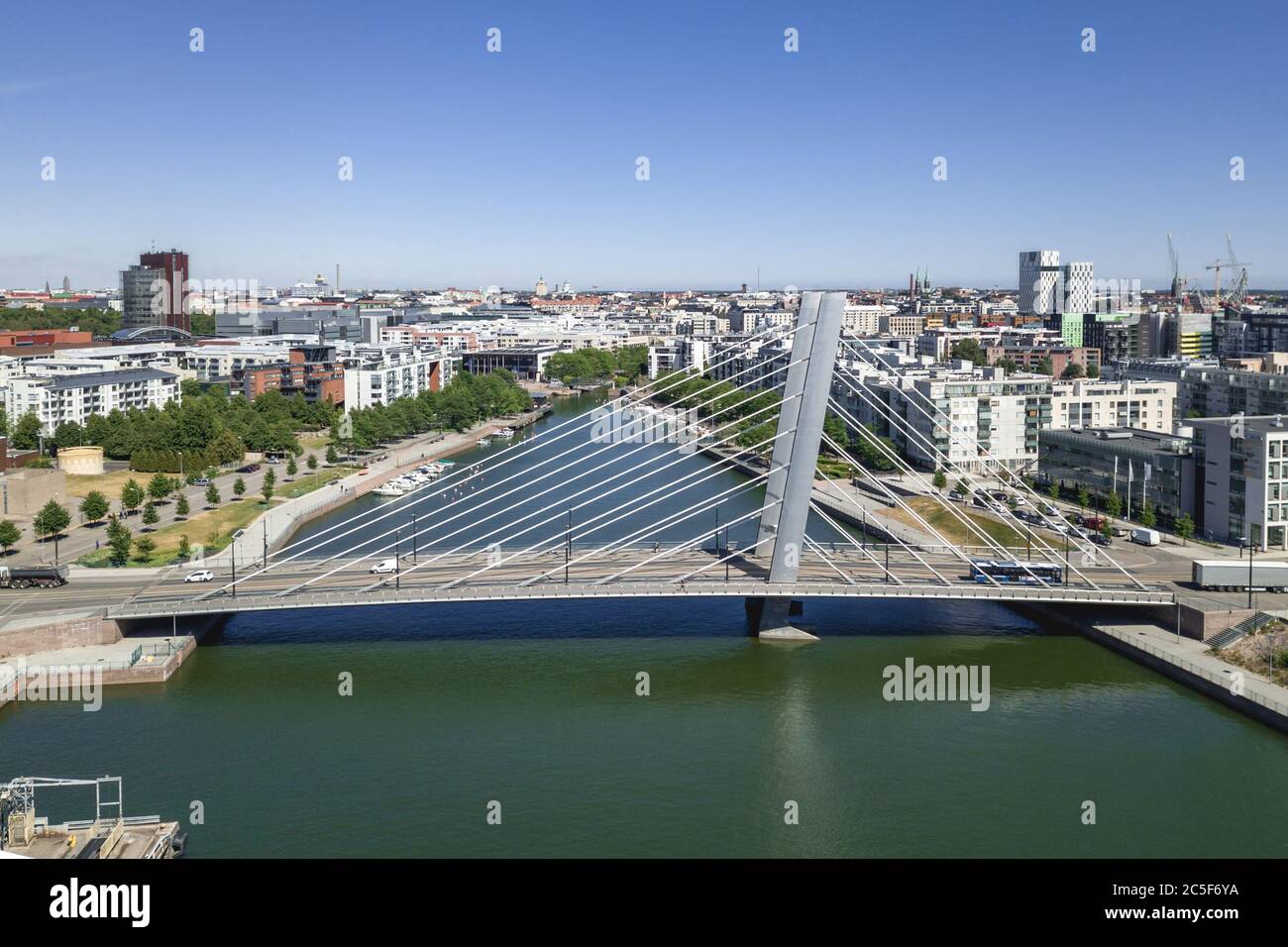 Helsinki finland water hi-res stock photography and images - Alamy