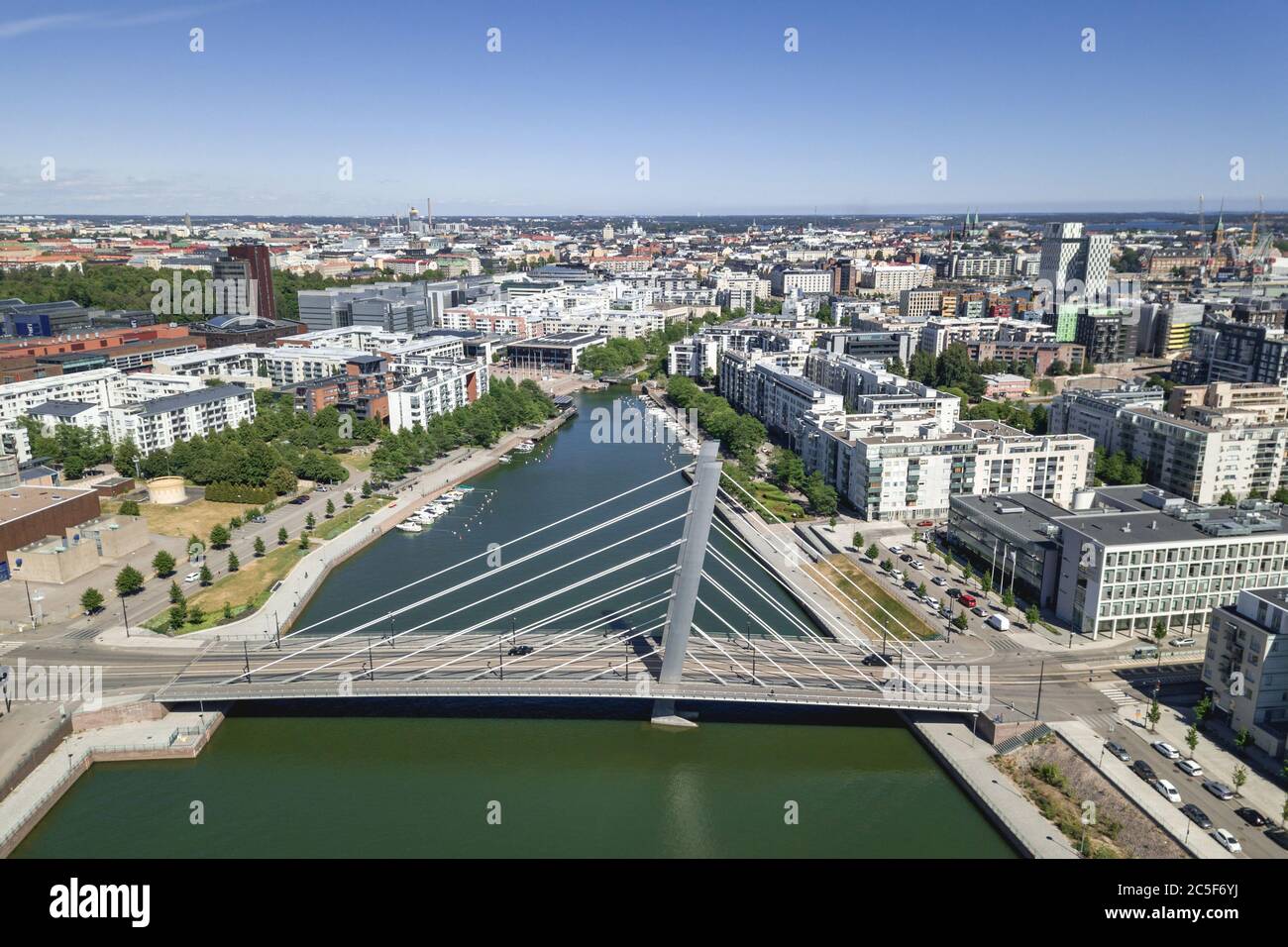 Helsinki finland water hi-res stock photography and images - Alamy