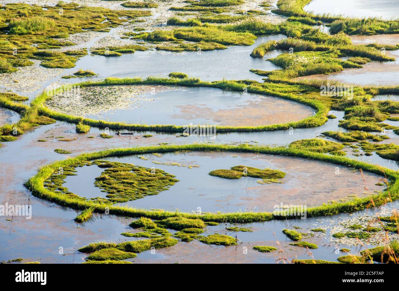 Loktak lake hi-res stock photography and images - Alamy