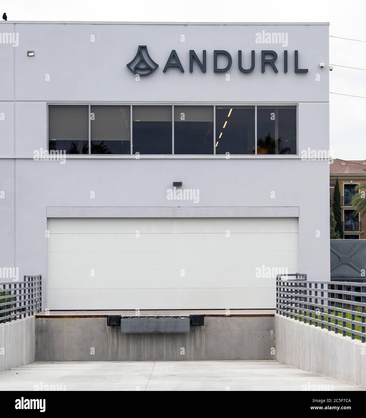 Anduril industries hi-res stock photography and images - Alamy