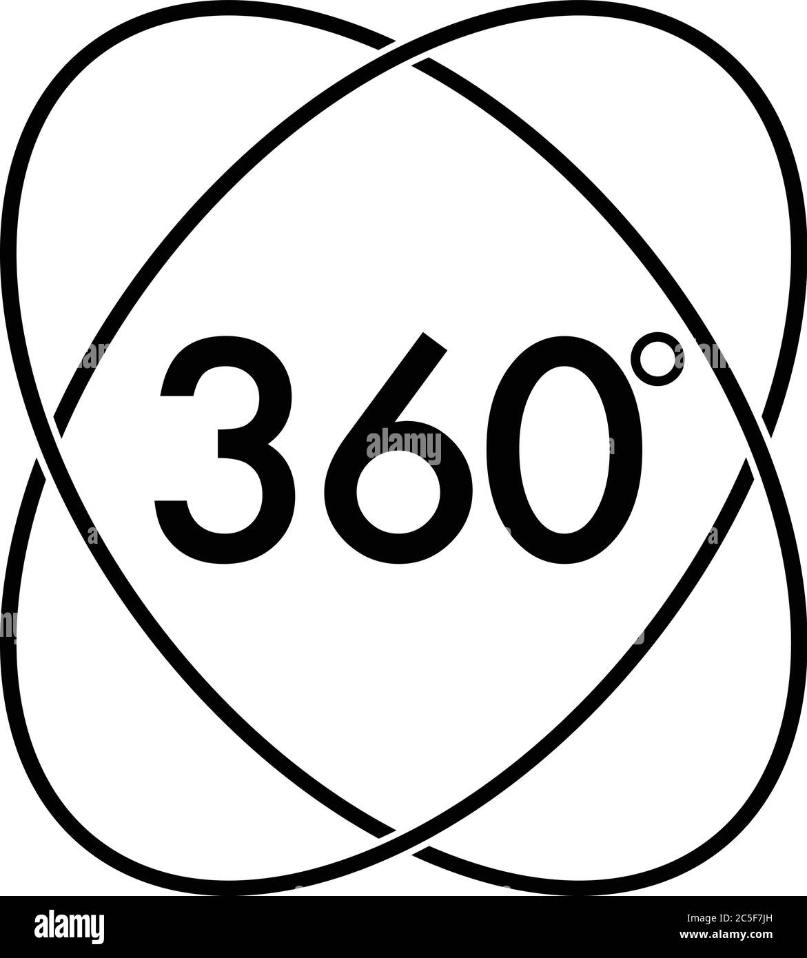 360 degrees vr Cut Out Stock Images & Pictures - Alamy