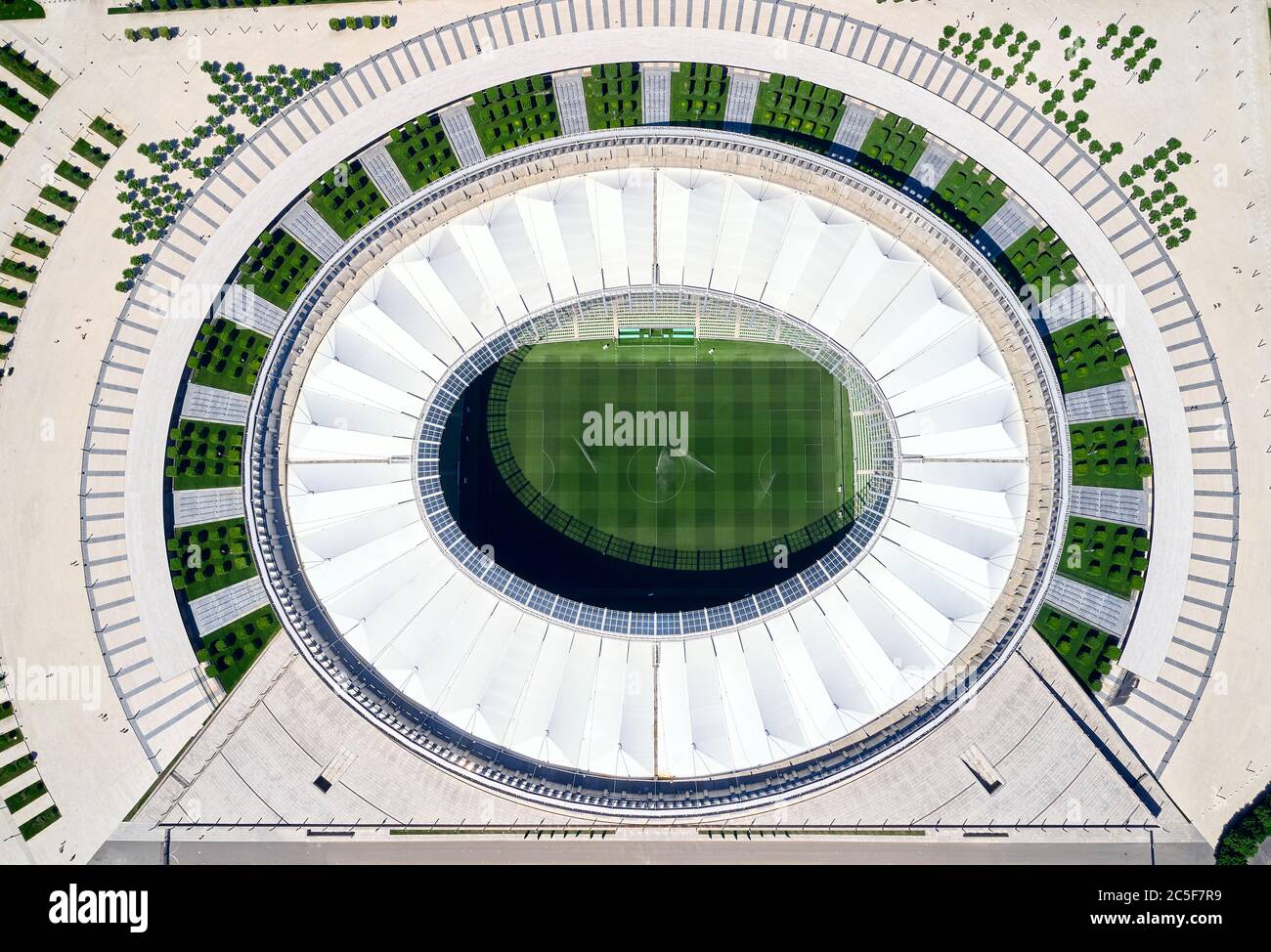 Top stadium hi-res stock photography and images - Alamy