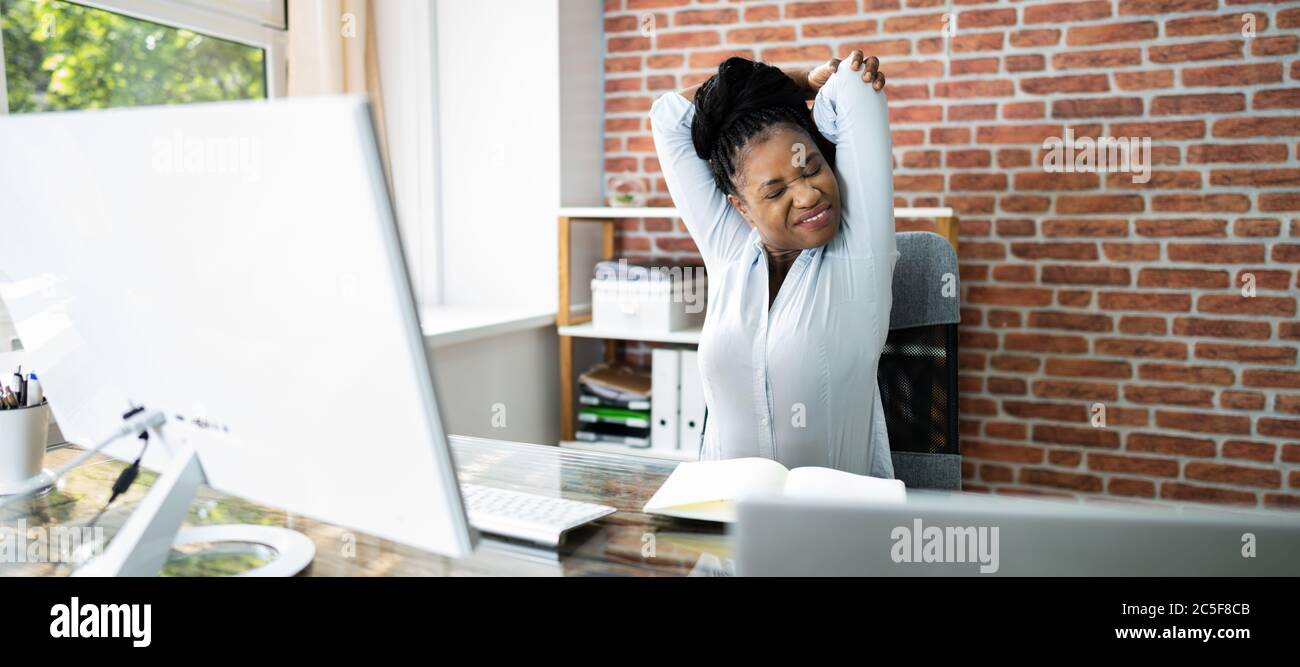 Smart Speaker Voice Assistant And Music Listening Stock Photo - Alamy