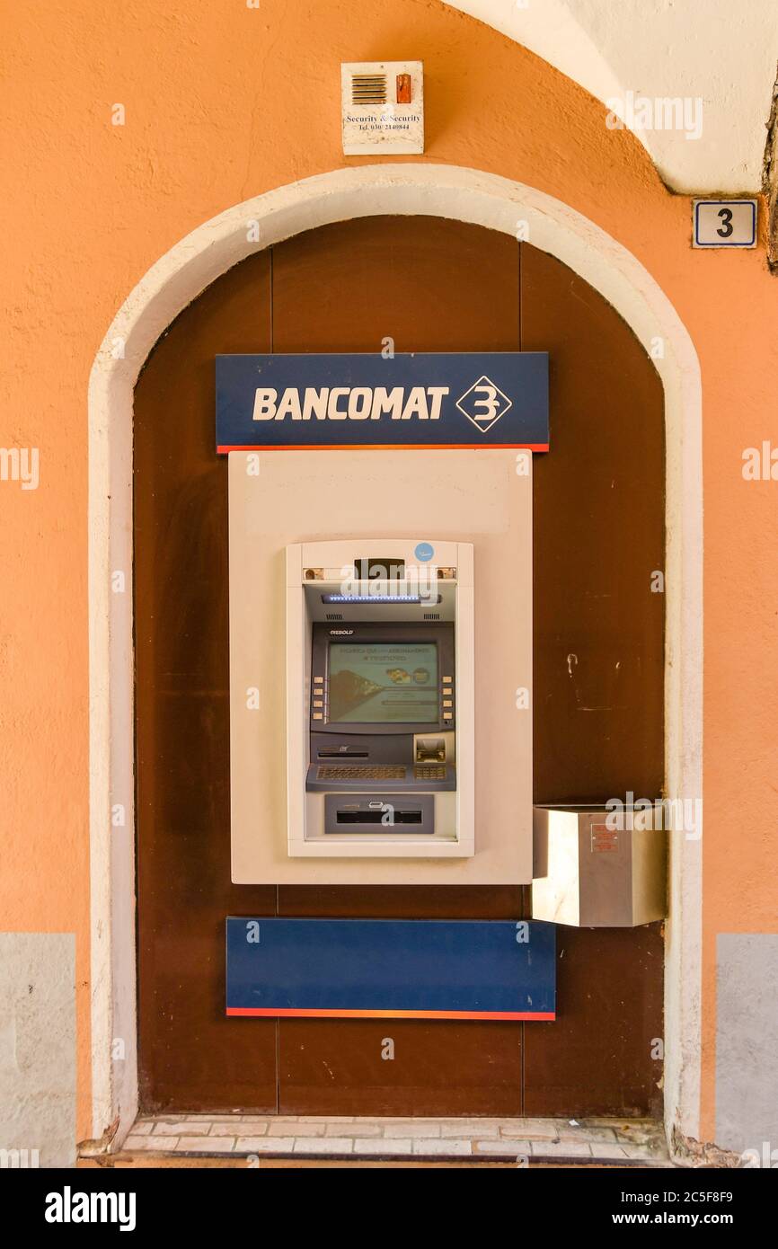 Garda logo hi-res stock photography and images - Alamy