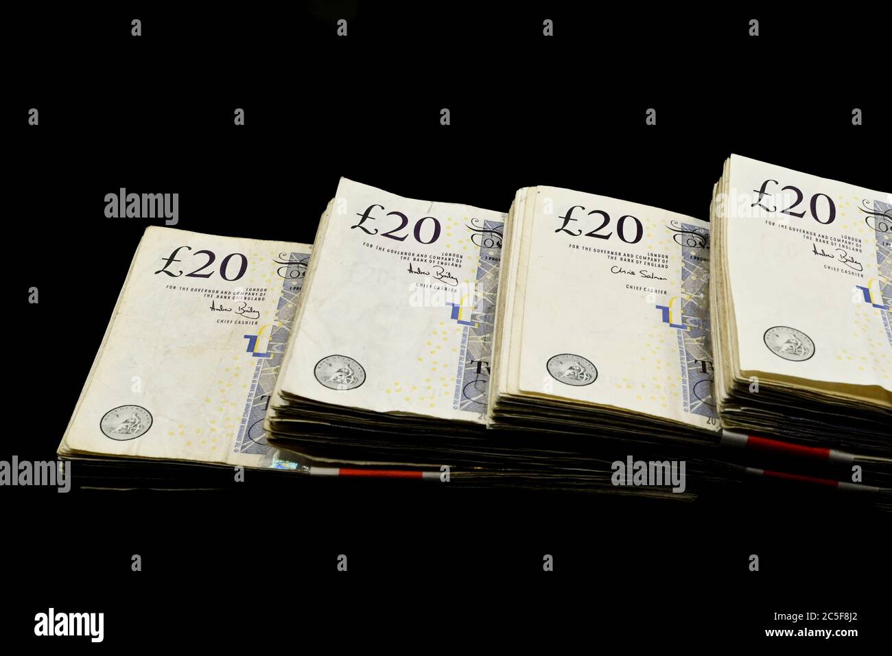 Wads of cash hi-res stock photography and images - Alamy