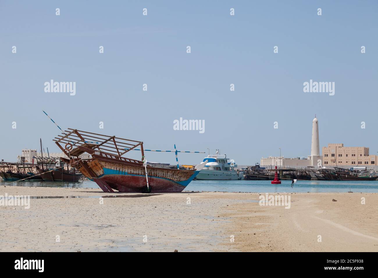 Ruwais port hi-res stock photography and images - Alamy