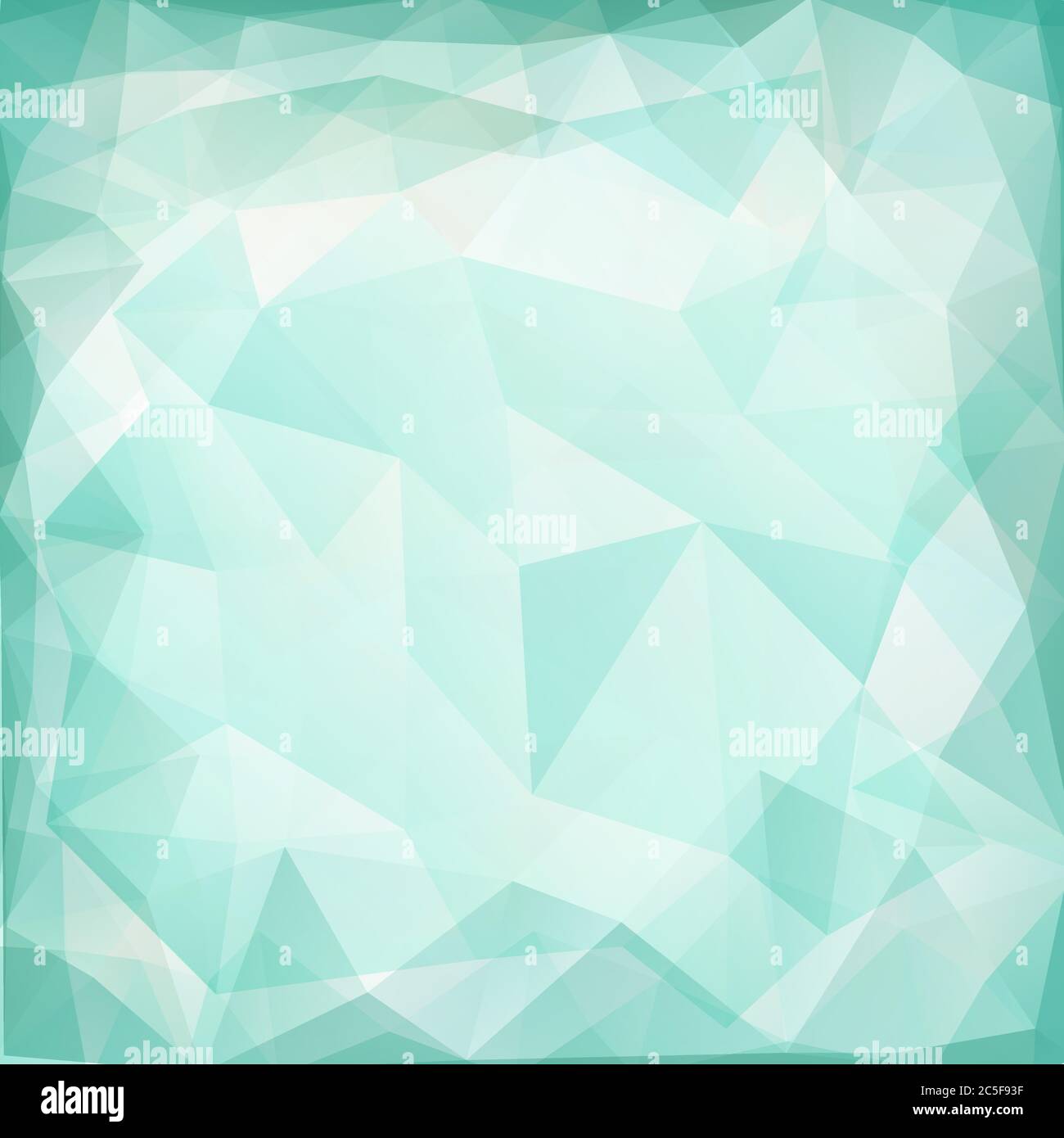 Crumpled paper triangular Stock Vector Images - Alamy