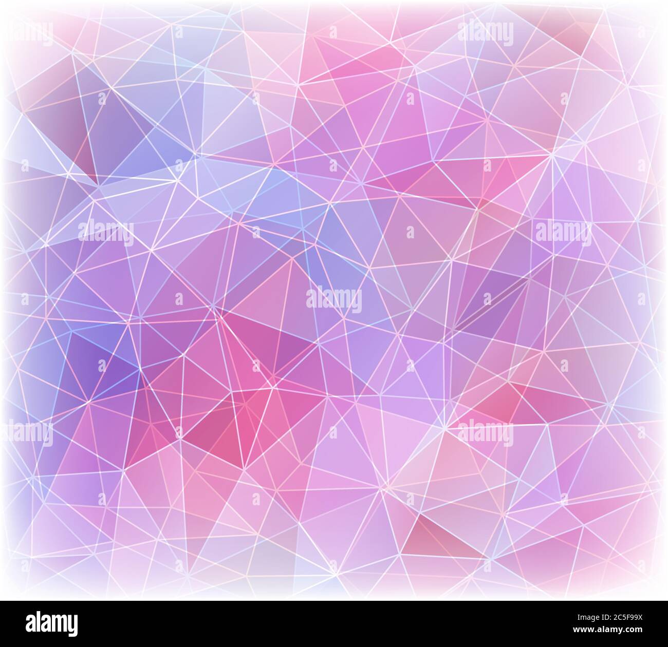 Triangular polygons hi-res stock photography and images - Alamy
