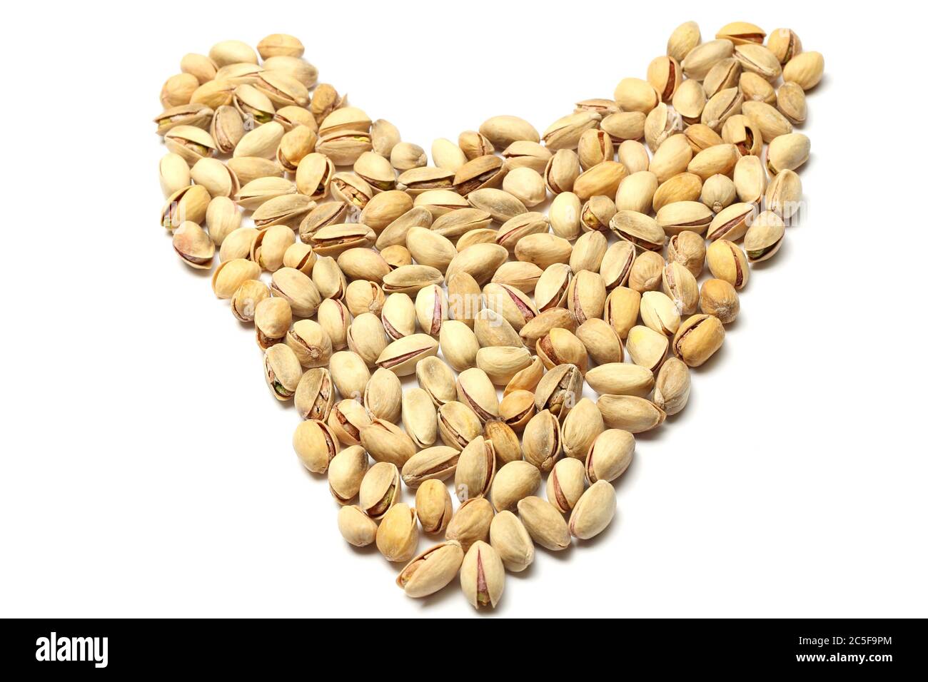 Pistachio love Cut Out Stock Images & Pictures - Alamy