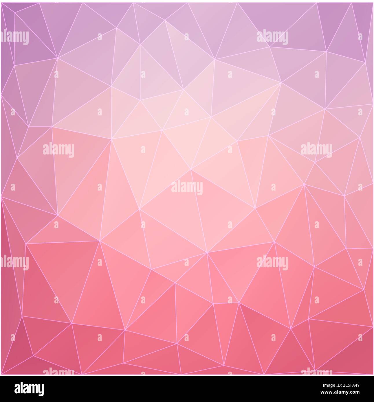 Colorful abstract geometric background with triangular polygons (low ...