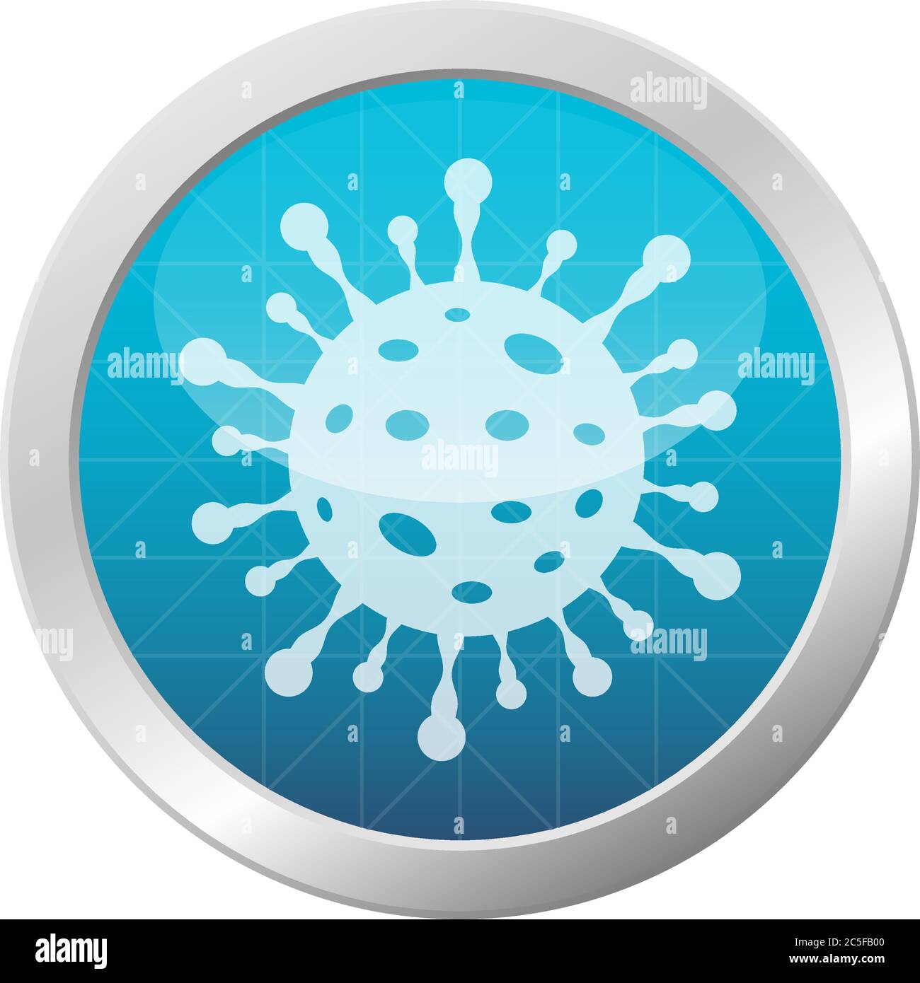 Bacterial infection vector hi-res stock photography and images - Alamy