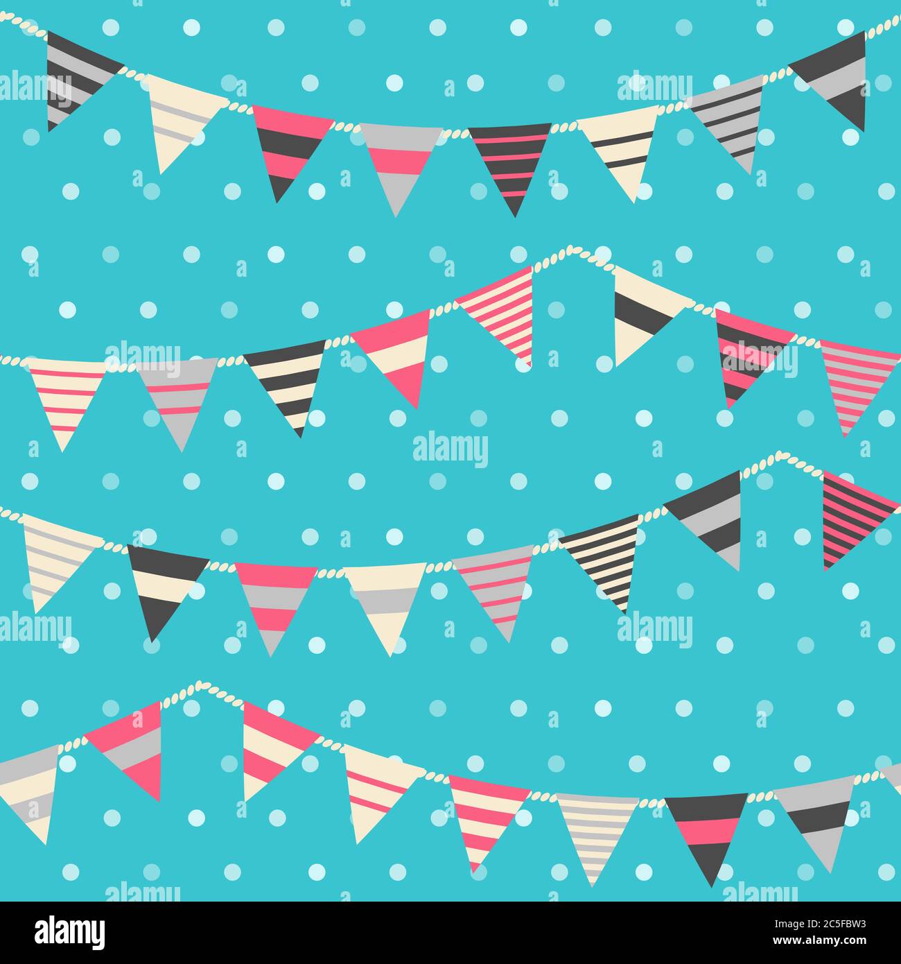 Outdoor birthday background Stock Vector Images - Alamy