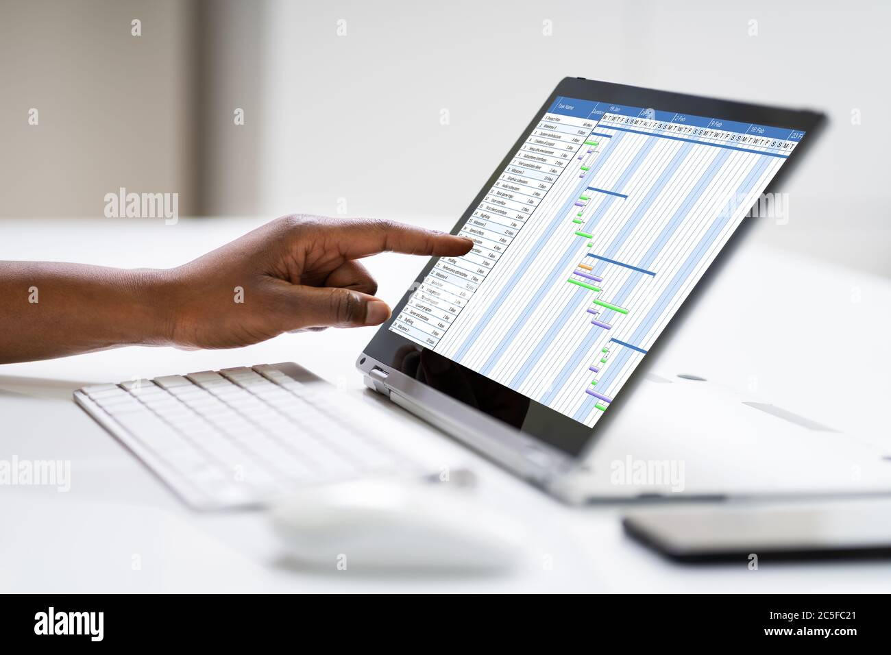 Planner list hi-res stock photography and images - Alamy