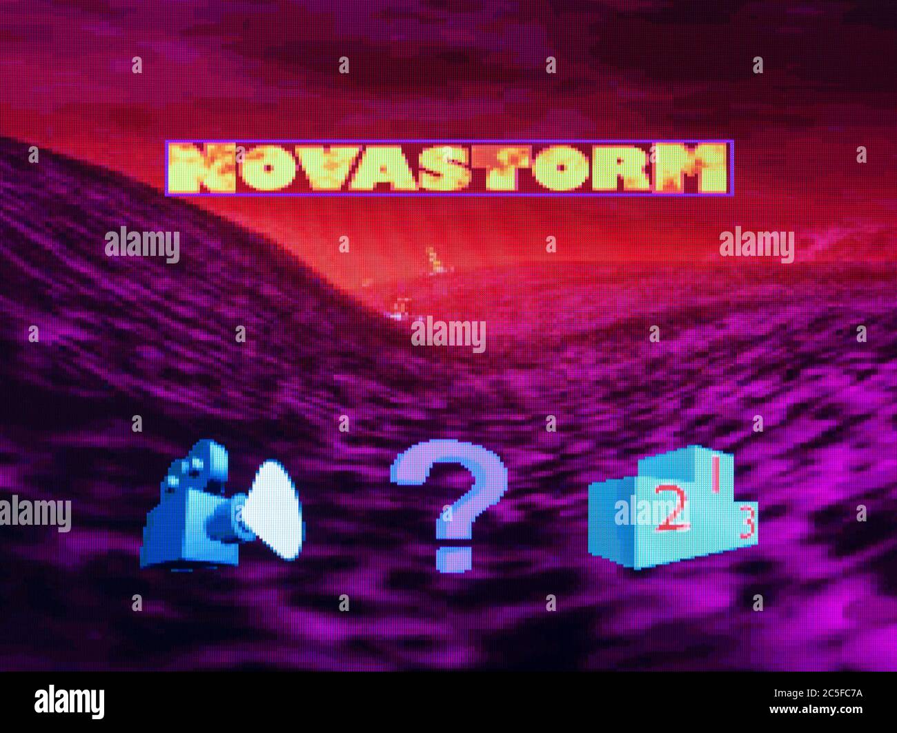 Novastorm hi-res stock photography and images - Alamy
