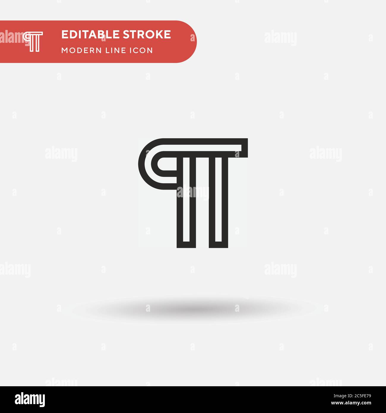 Paragraph mark Stock Vector Images - Alamy