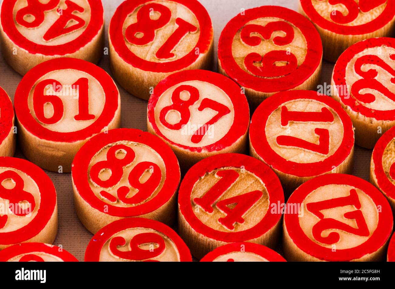 Photo of Wooden Numbers Texture Pattern Background Stock Photo - Alamy