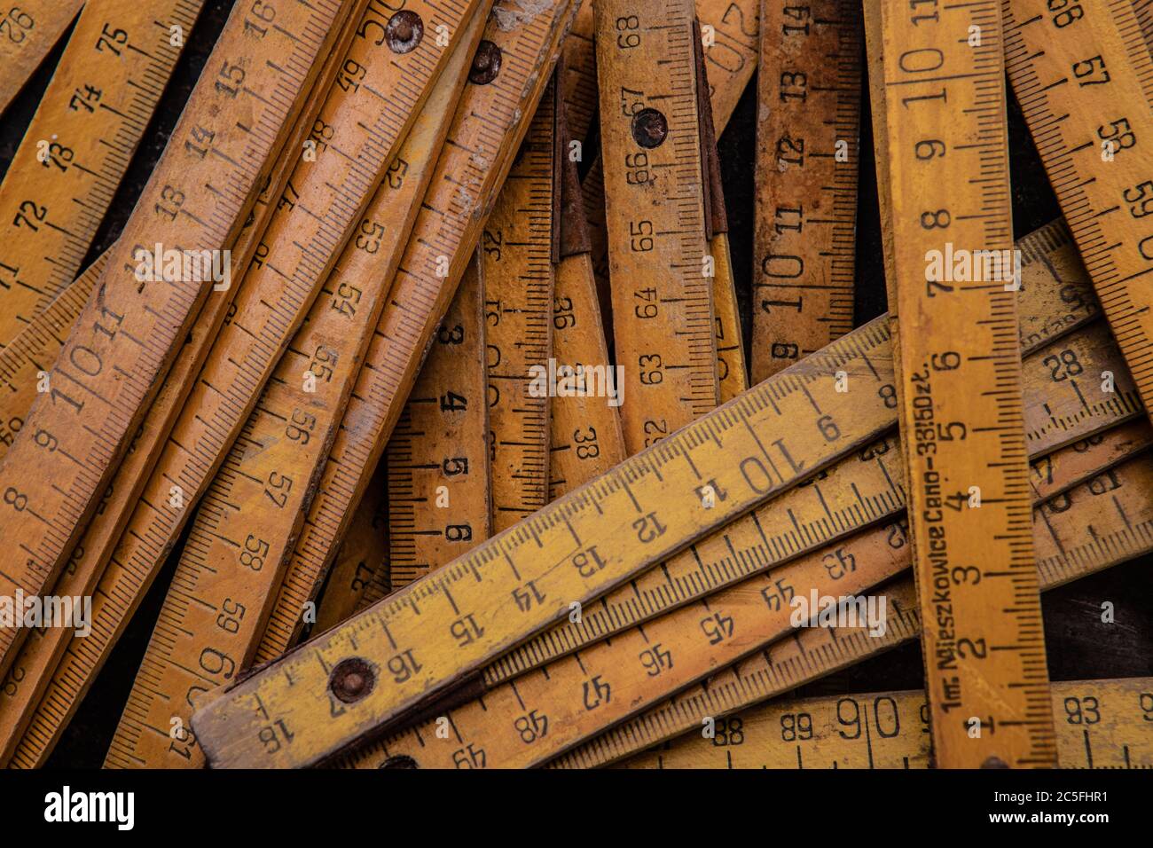 Repairing renovation history another container hi-res stock photography ...