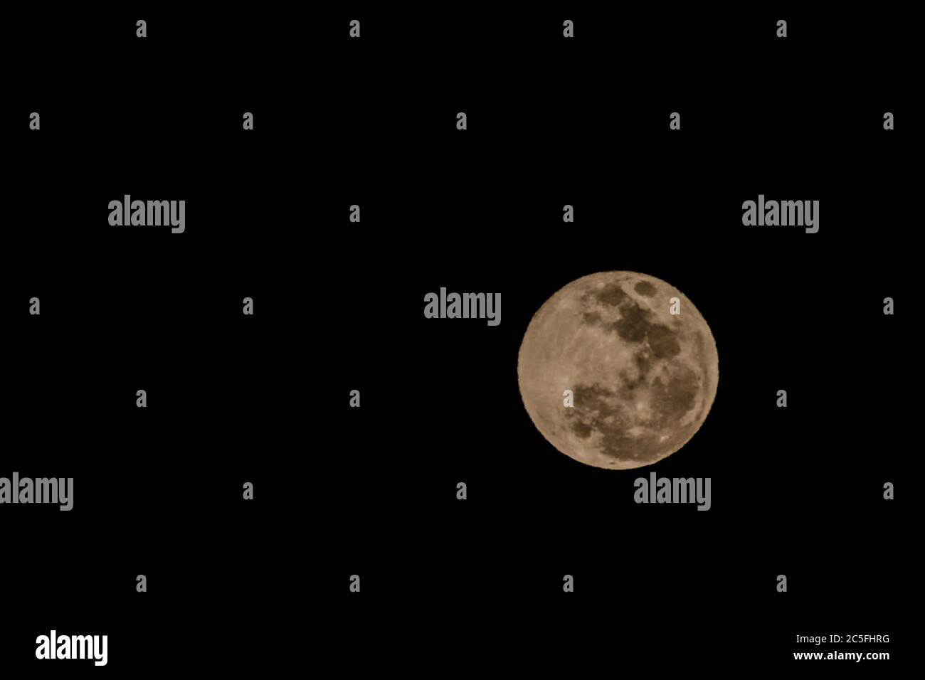 Detailed moon picture hi-res stock photography and images - Alamy