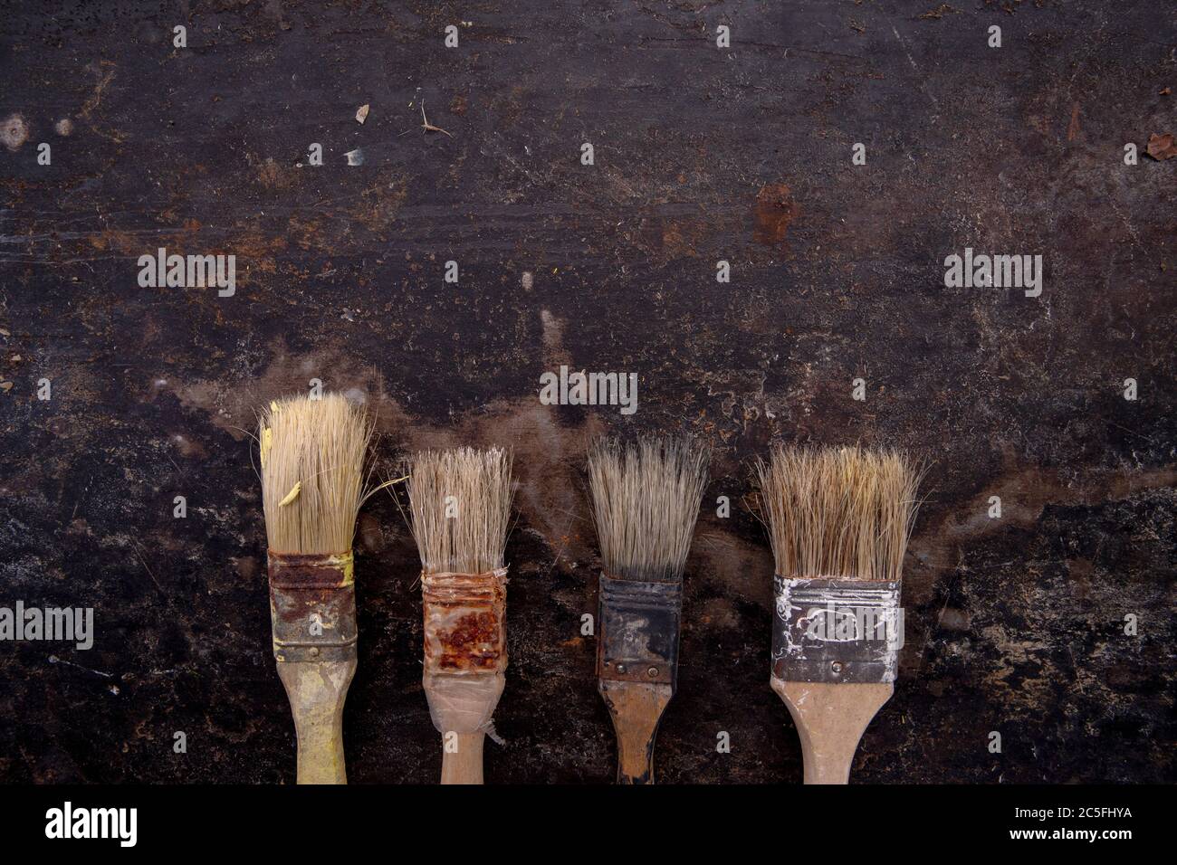 Repairing renovation history another container hi-res stock photography ...