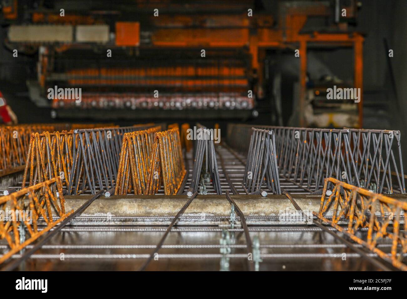 Precast concrete slab hi-res stock photography and images - Alamy