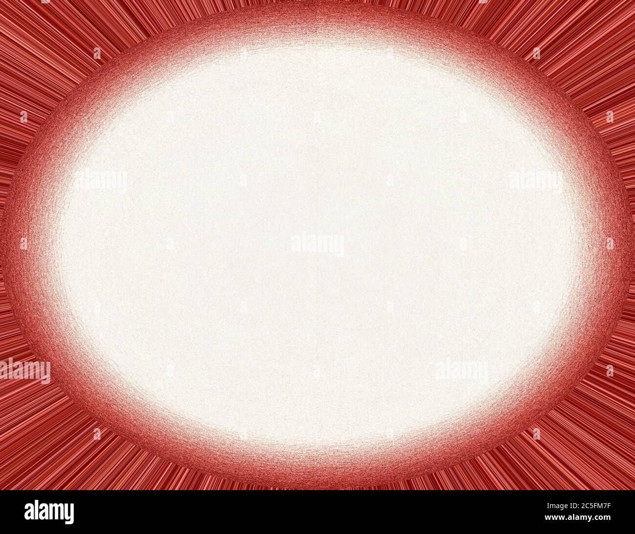 Glowing white center oval framed by colorful rays, background graphic ...