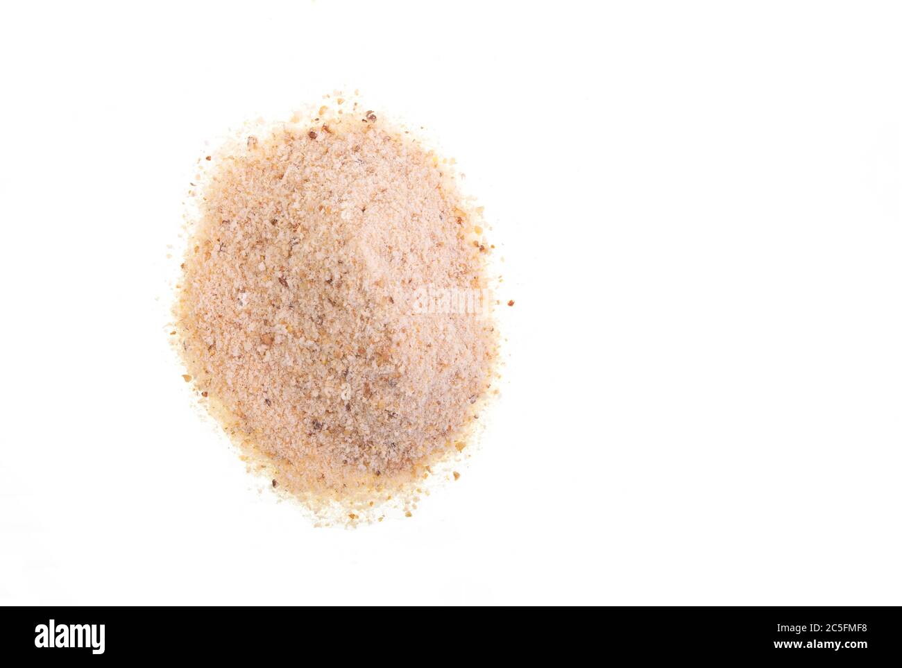 Bread crumbs Cut Out Stock Images & Pictures - Alamy
