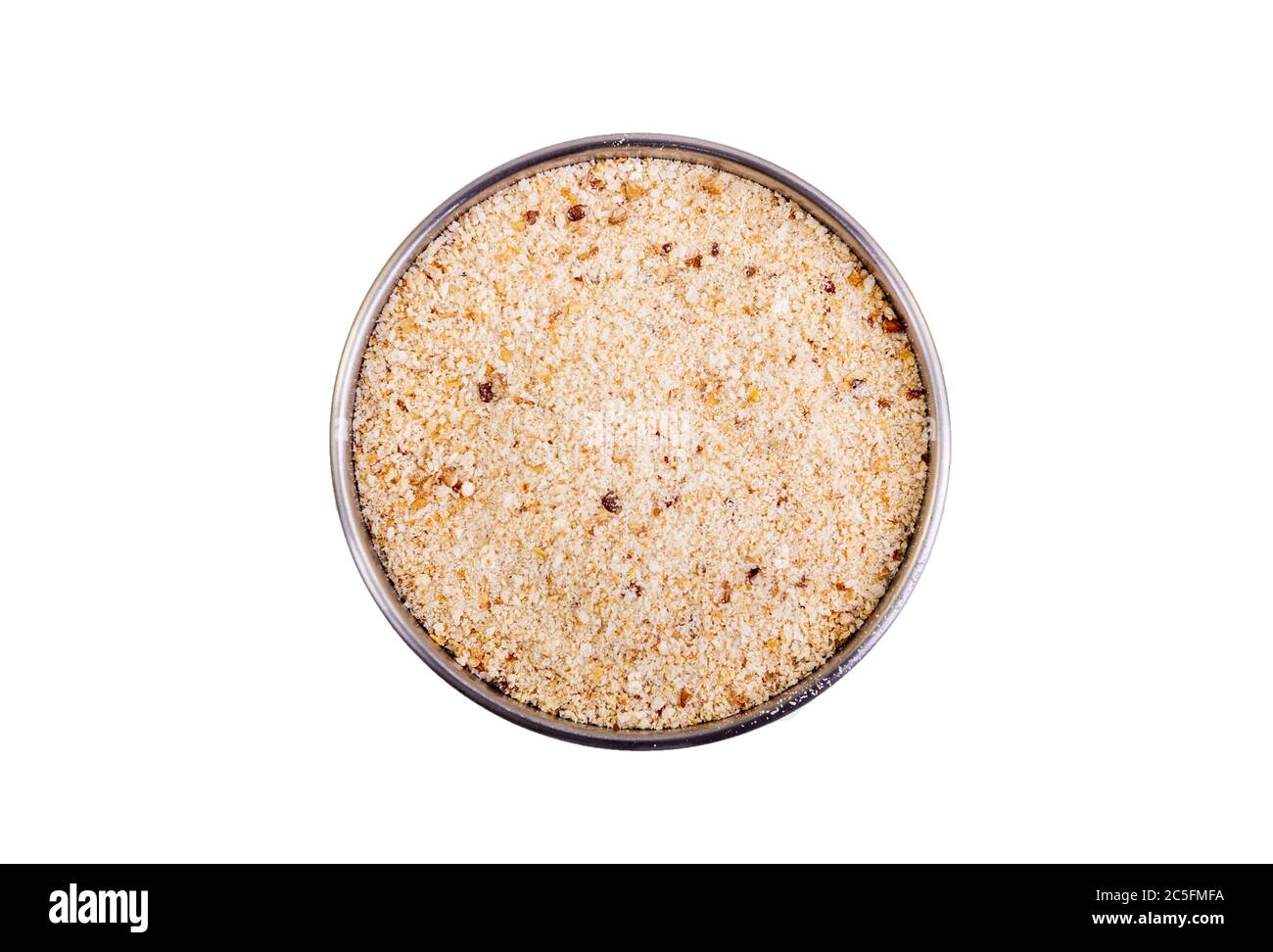 Bread crumbs Cut Out Stock Images & Pictures - Alamy