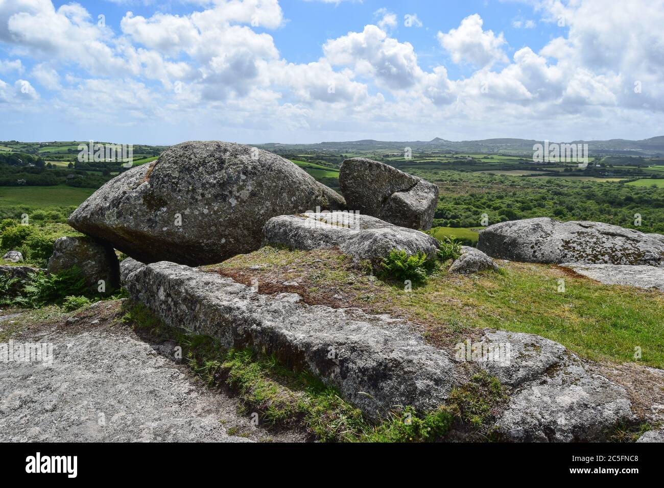 Helman tor hi-res stock photography and images - Alamy