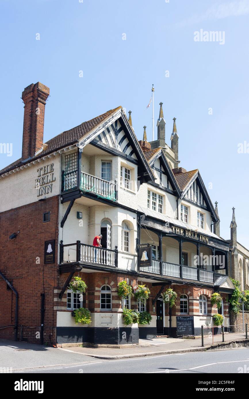 Hampton hi-res stock photography and images - Alamy