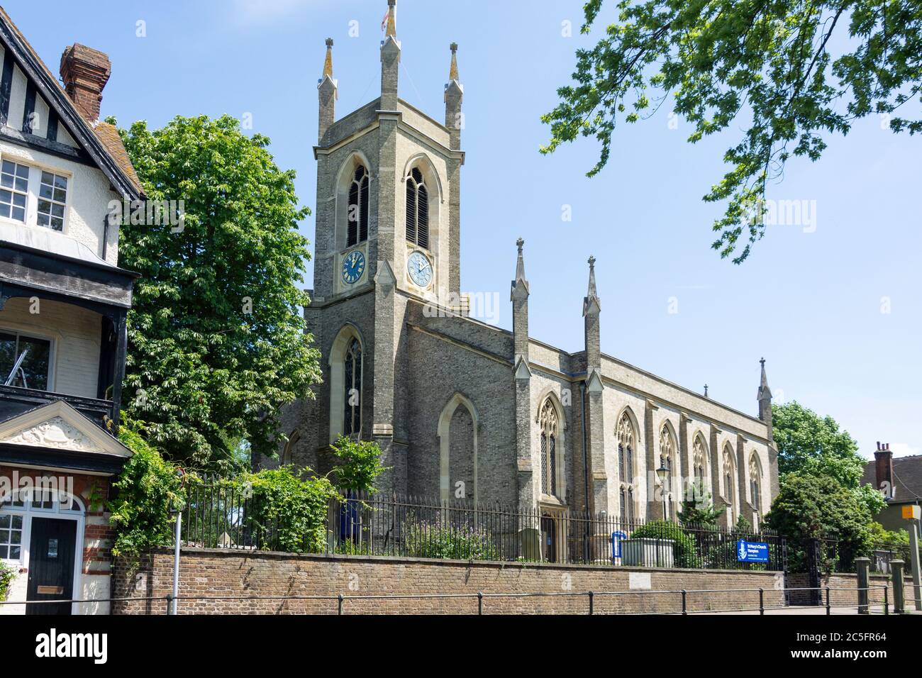 The riverside church hi-res stock photography and images - Alamy