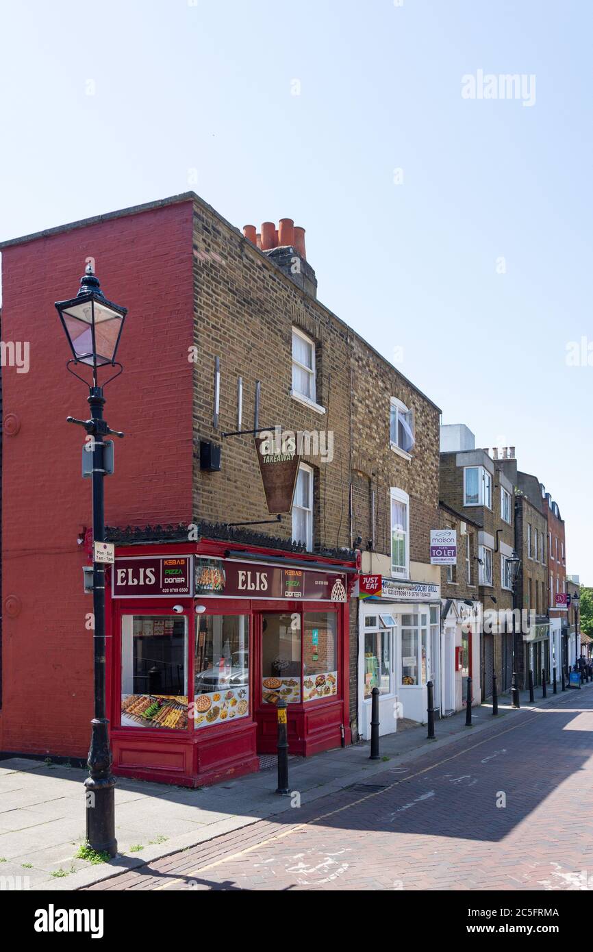 Roehampton hi-res stock photography and images - Alamy