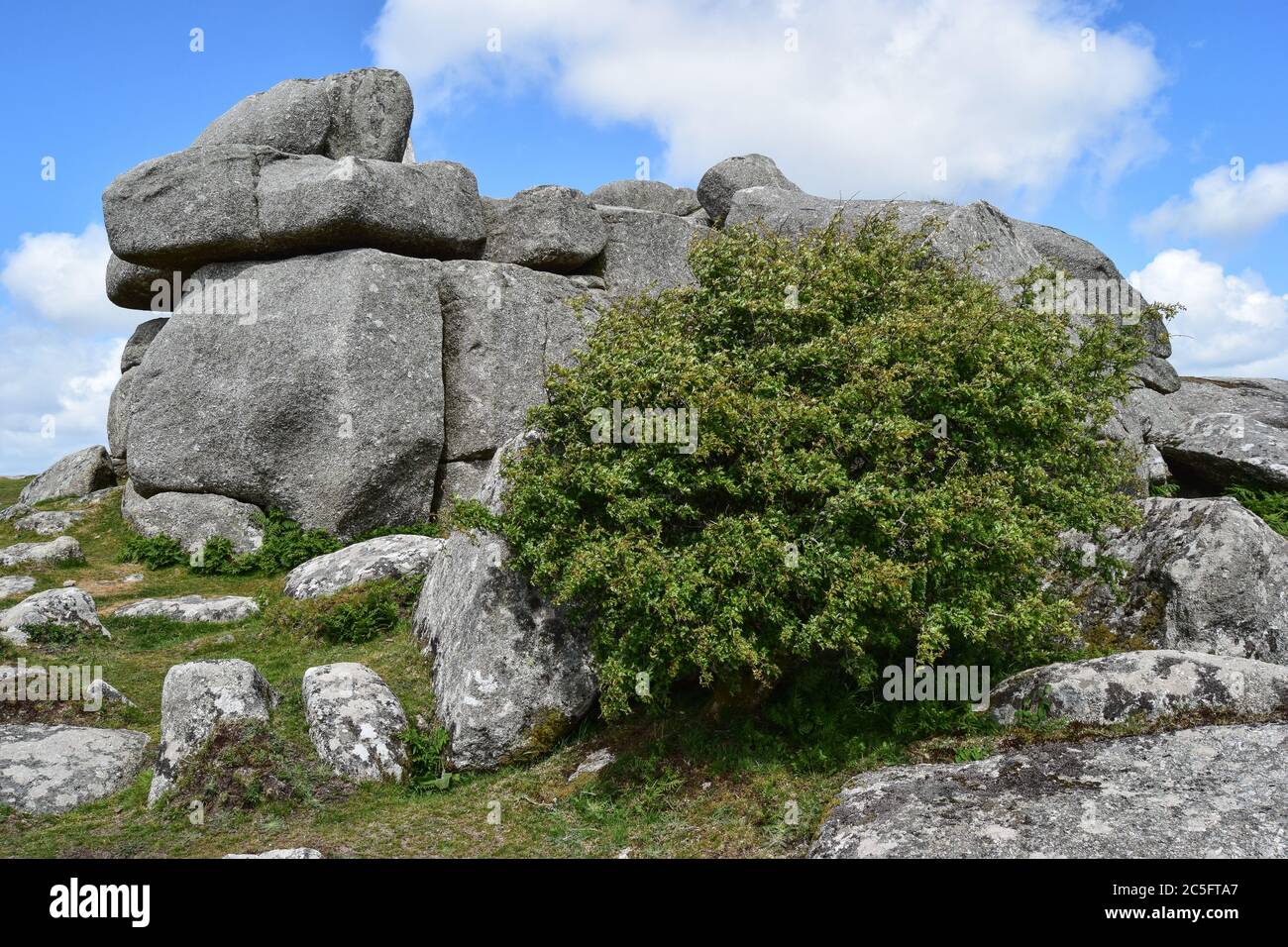 Helman tor hi-res stock photography and images - Alamy