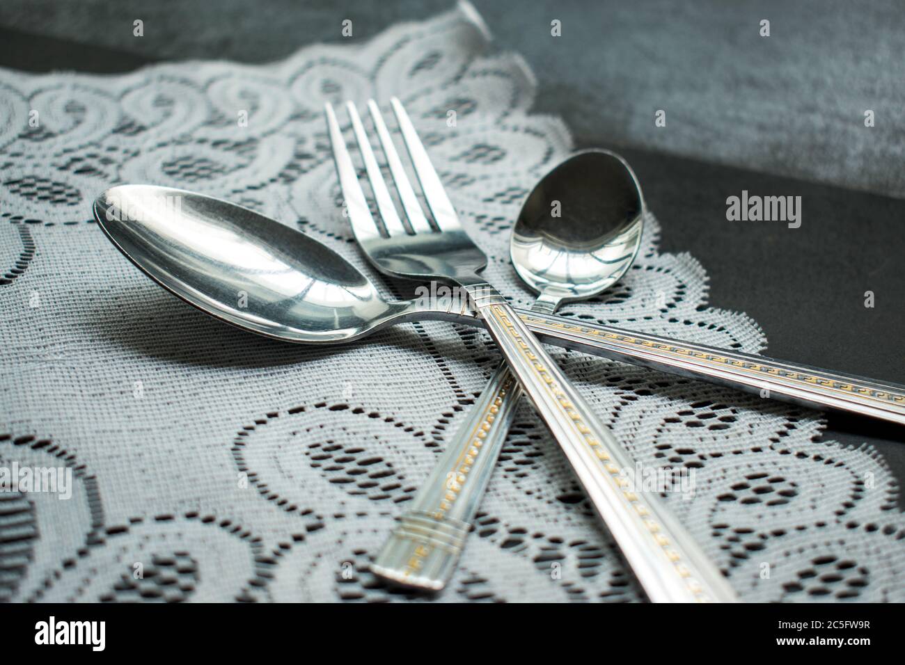 One fork hi-res stock photography and images - Alamy