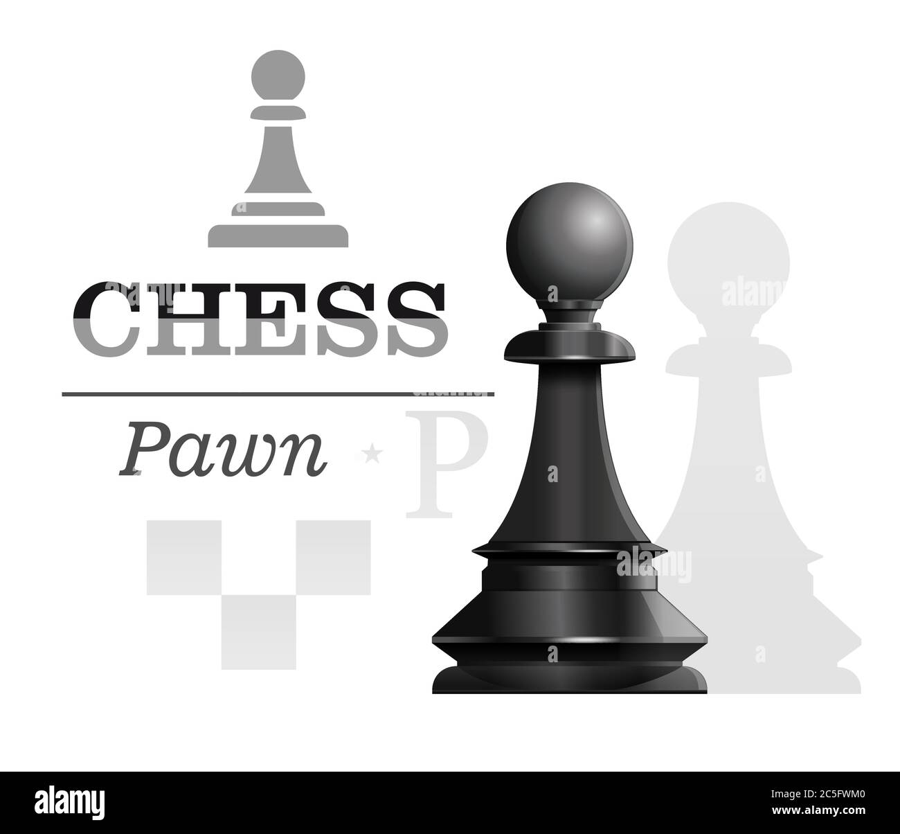 Closeup figurines Stock Vector Images - Alamy